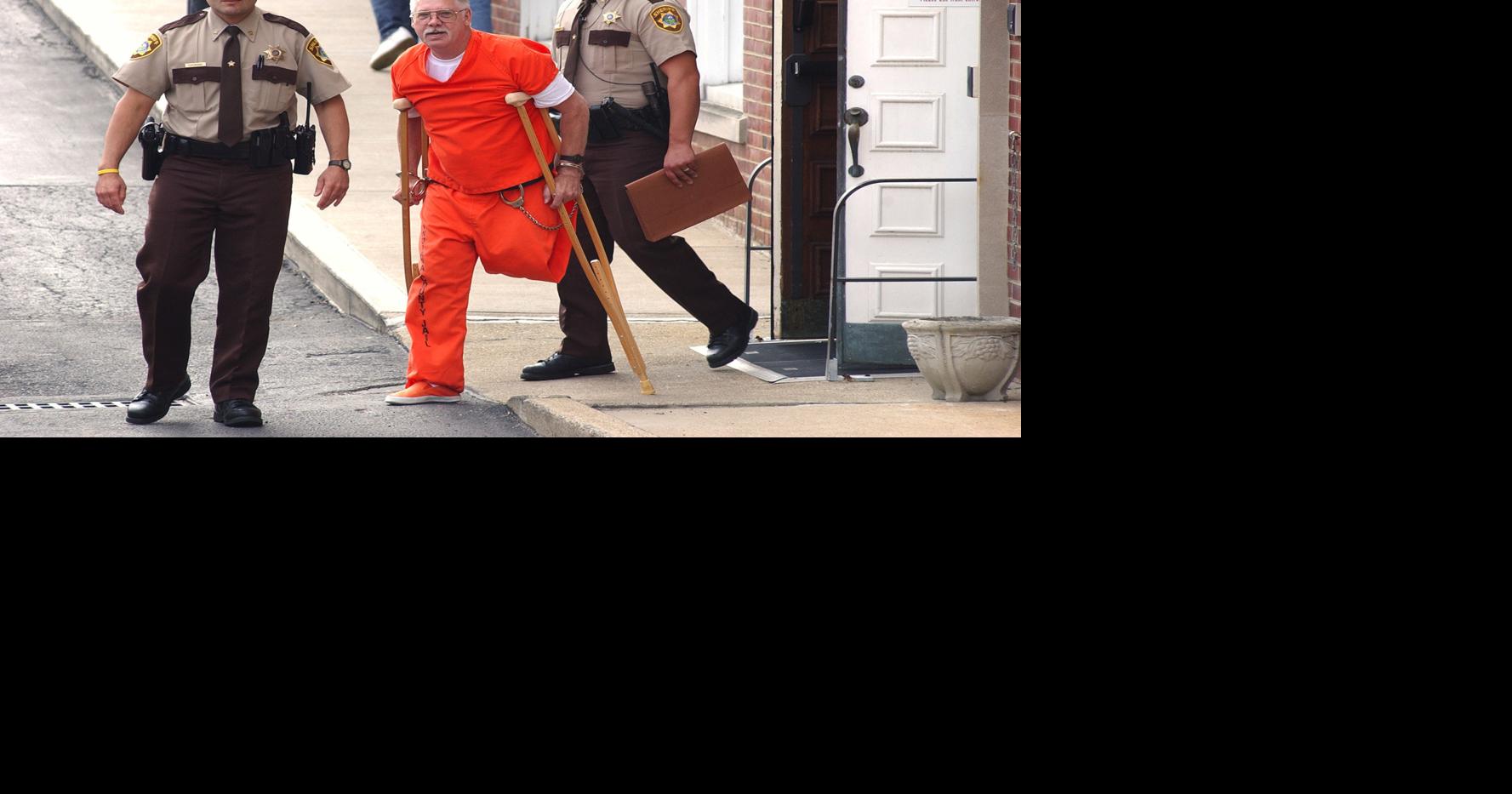 Convict's fate up in air after court appearance | News | indianagazette.com