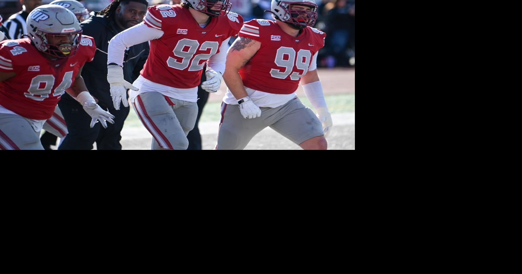 Heart and hustle: IUP defense aims for consistency in 2025 | Sports ...