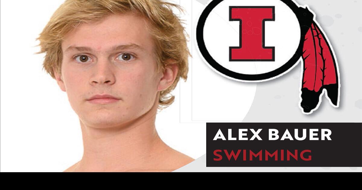 Athlete of the Week: Indiana's Alex Bauer finds success in unique ...