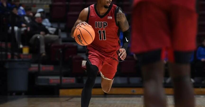 IUP men hold off Millersville, 80-77 | Indiana County Sports ...