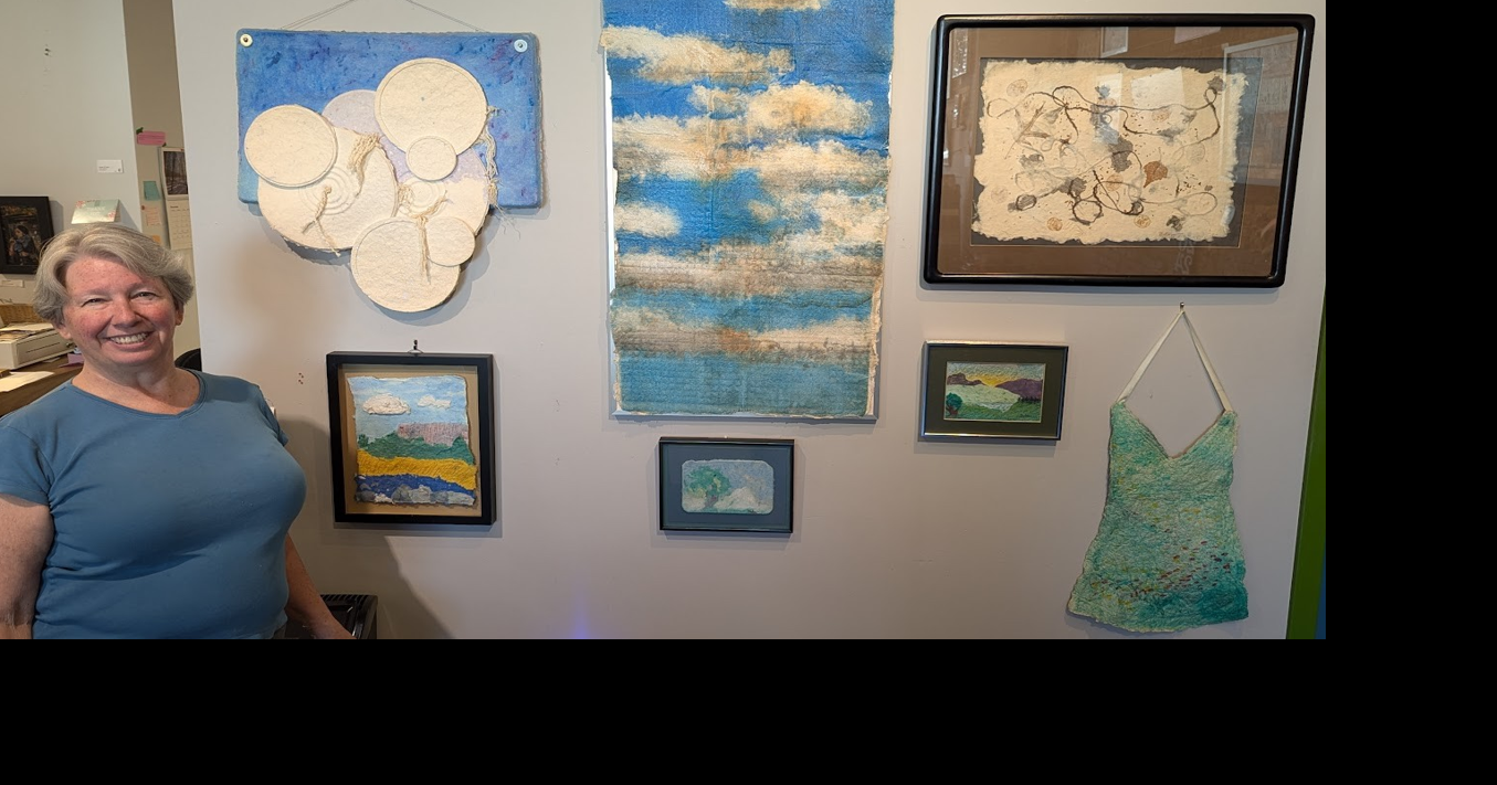 IUP University Museum announces paper-making, fiber arts events ...