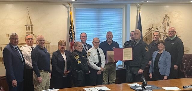 County commissioners tackle proclamations and appointments | Local News ...