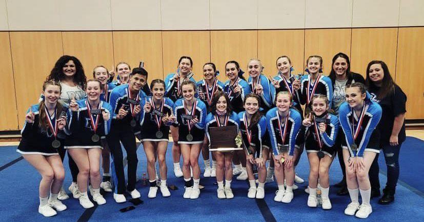 River Valley: Cheer squad seeking sweet win in Hershey | School News ...