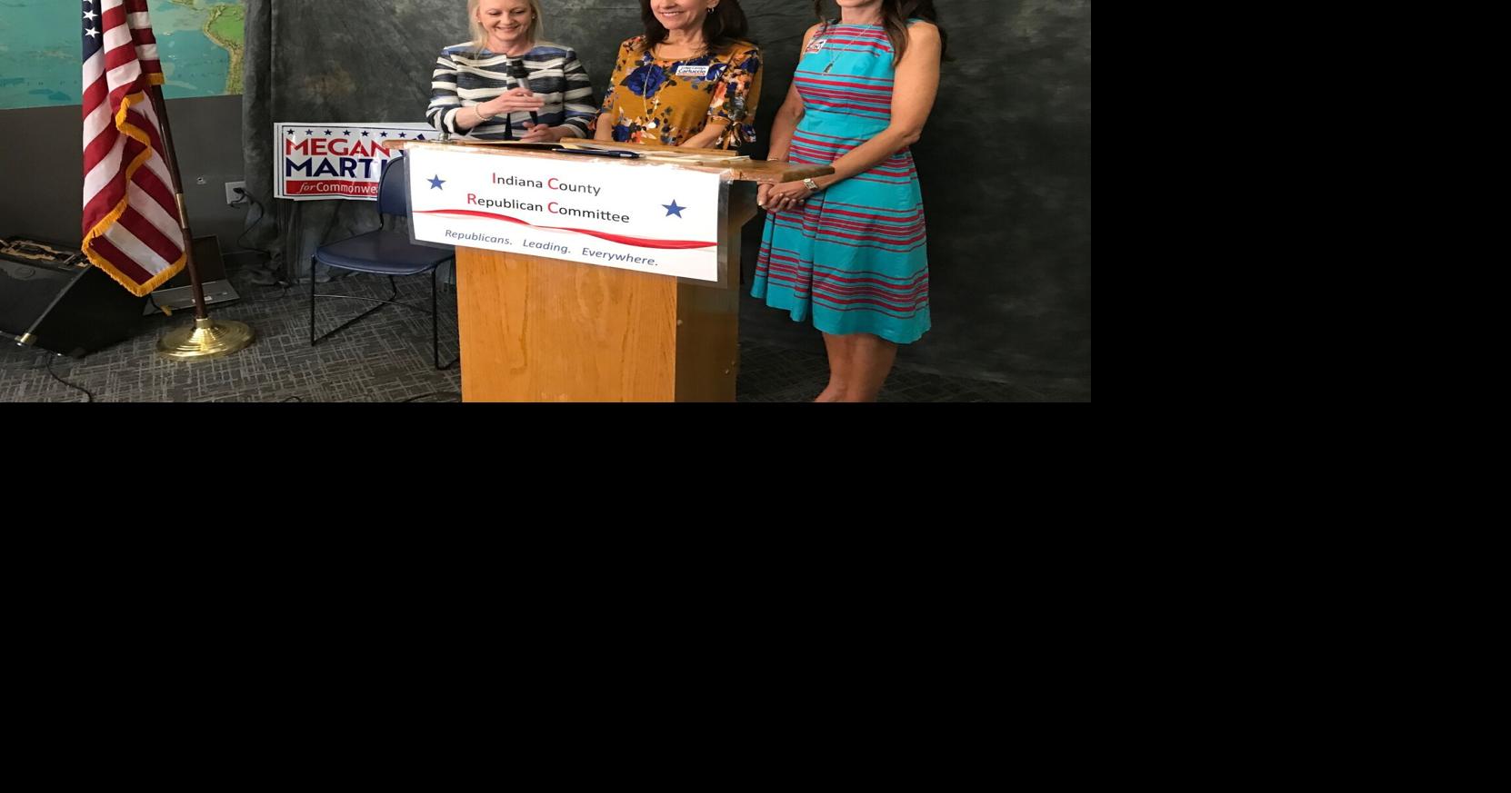 Judicial candidates campaign in Indiana | News | indianagazette.com