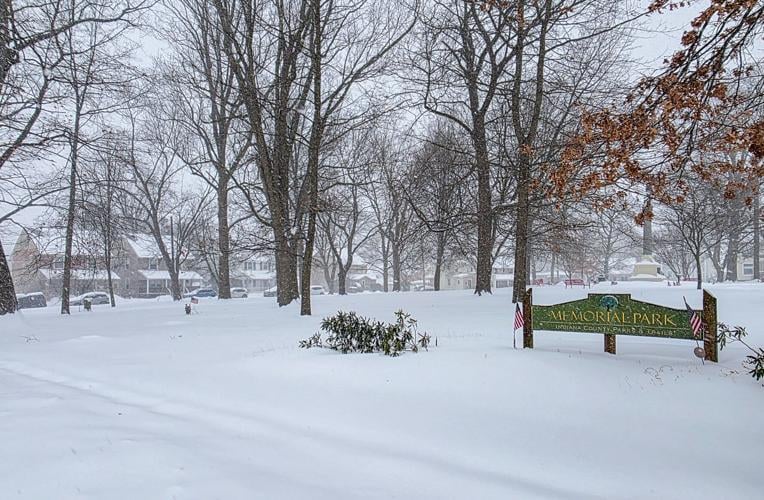 Fern freezes Indiana County with snow, extreme cold | News ...