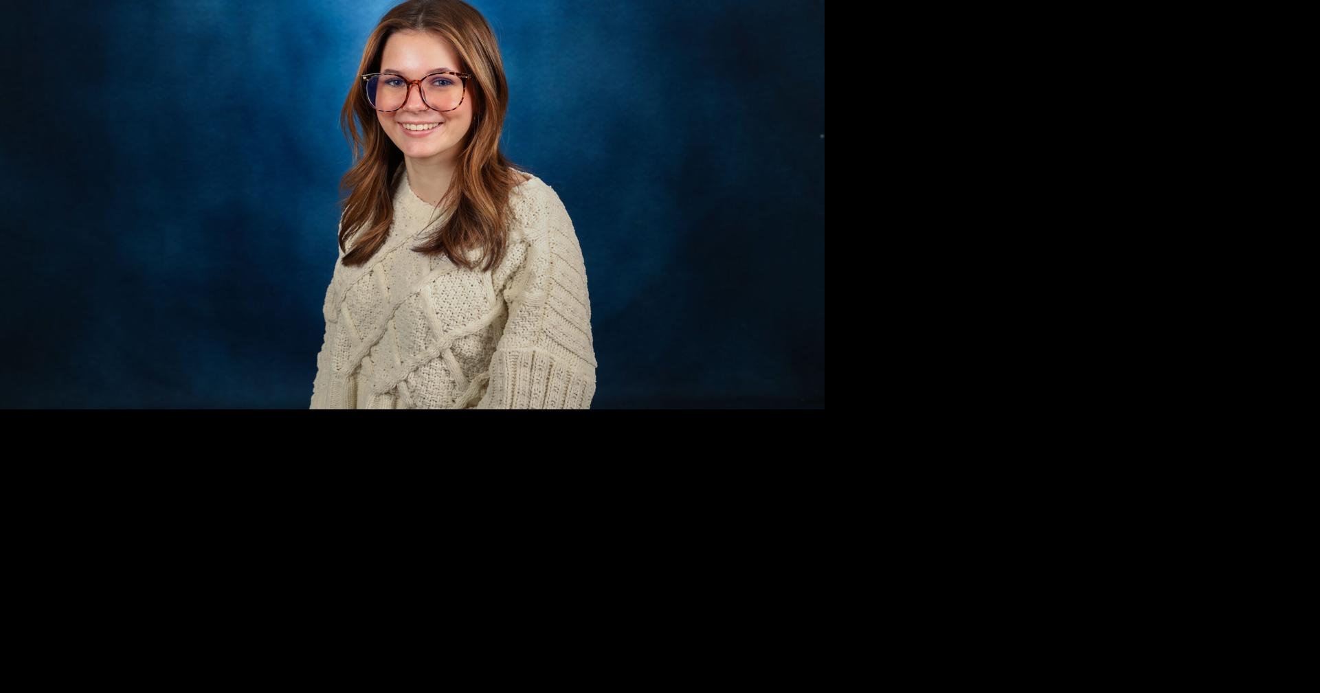 Avrey Jordan named Student of the Month | Announcements ...