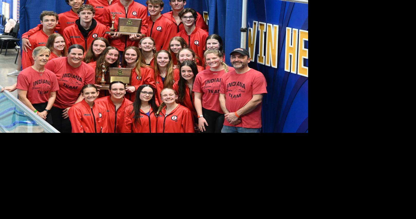 Indiana competes on Day 1 of PIAA state swimming championships | Sports ...
