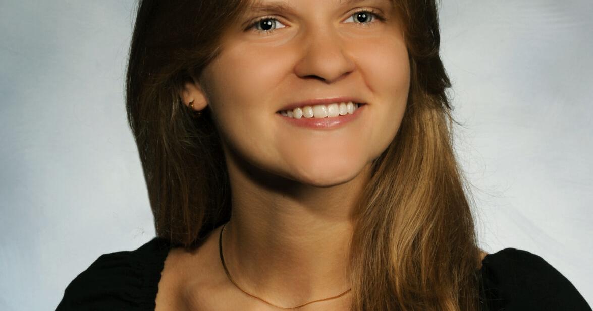 Bella Walker named Student of the Month | Announcements ...