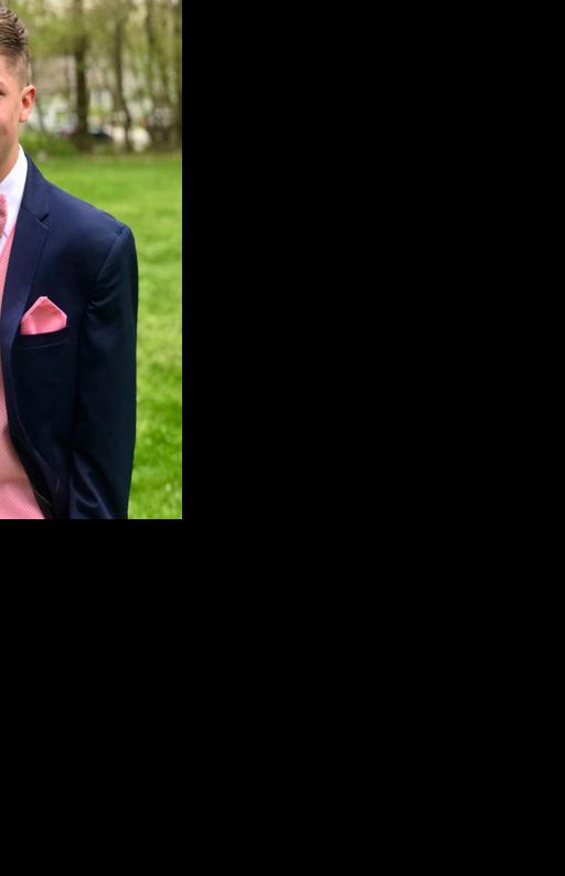 Senior of the month: Jared Bloom | Announcements | indianagazette.com