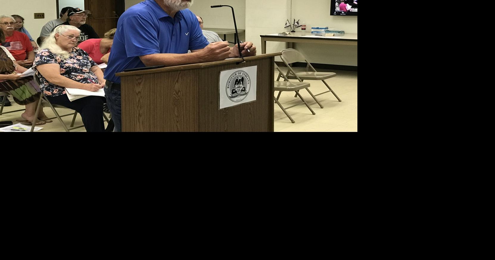 Indiana Borough Council talks Act 537, goats | News | indianagazette.com