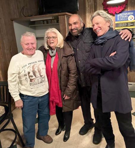 Franco and Dana Harris visit local Steinhouse Club | Community News ...