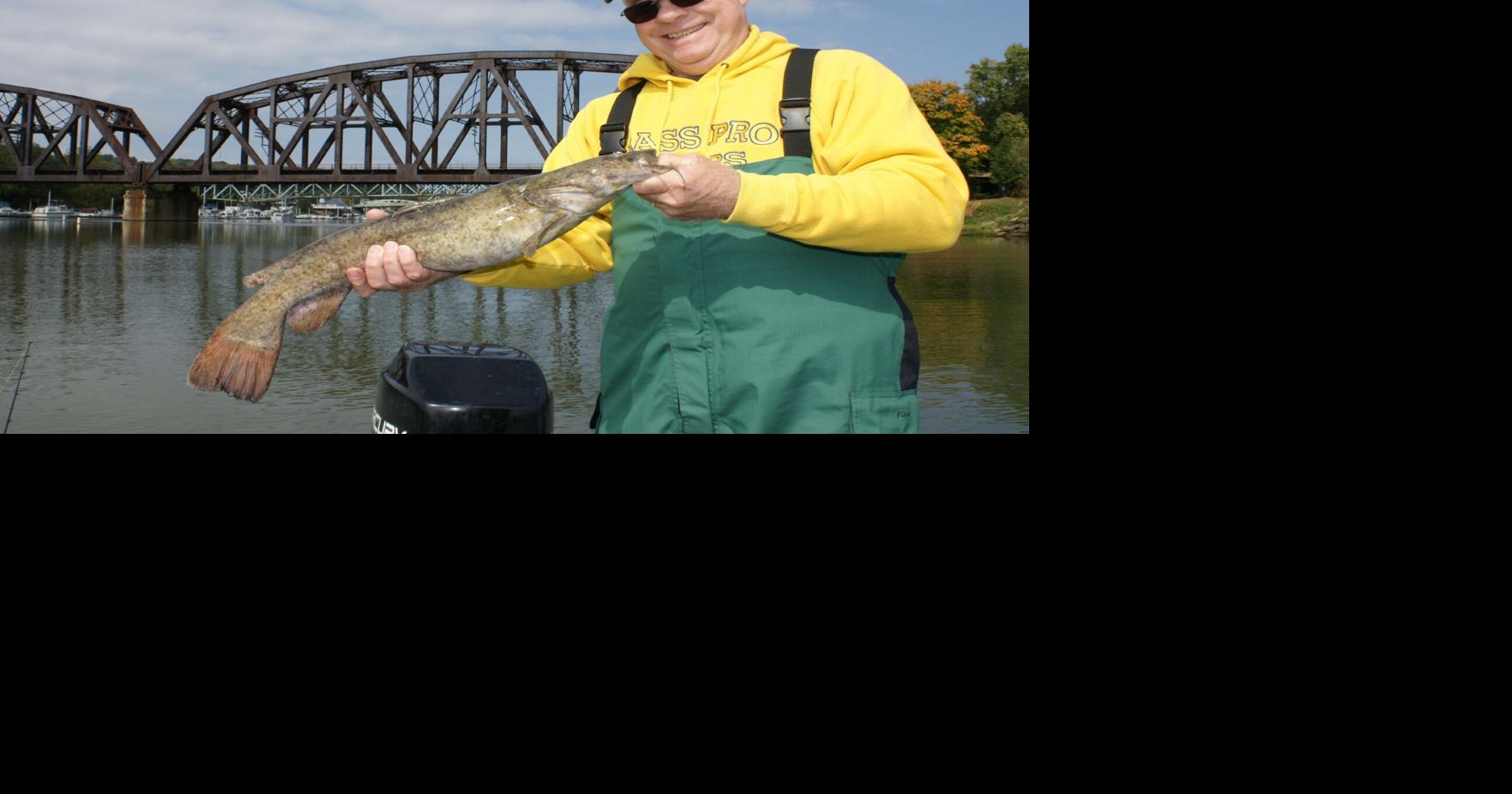 Summer perfect time to reel in catfish | Indiana County Sports ...