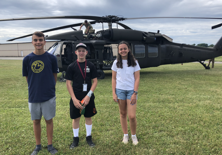 Youth aviation camp returns for another year of high-flying fun | News ...