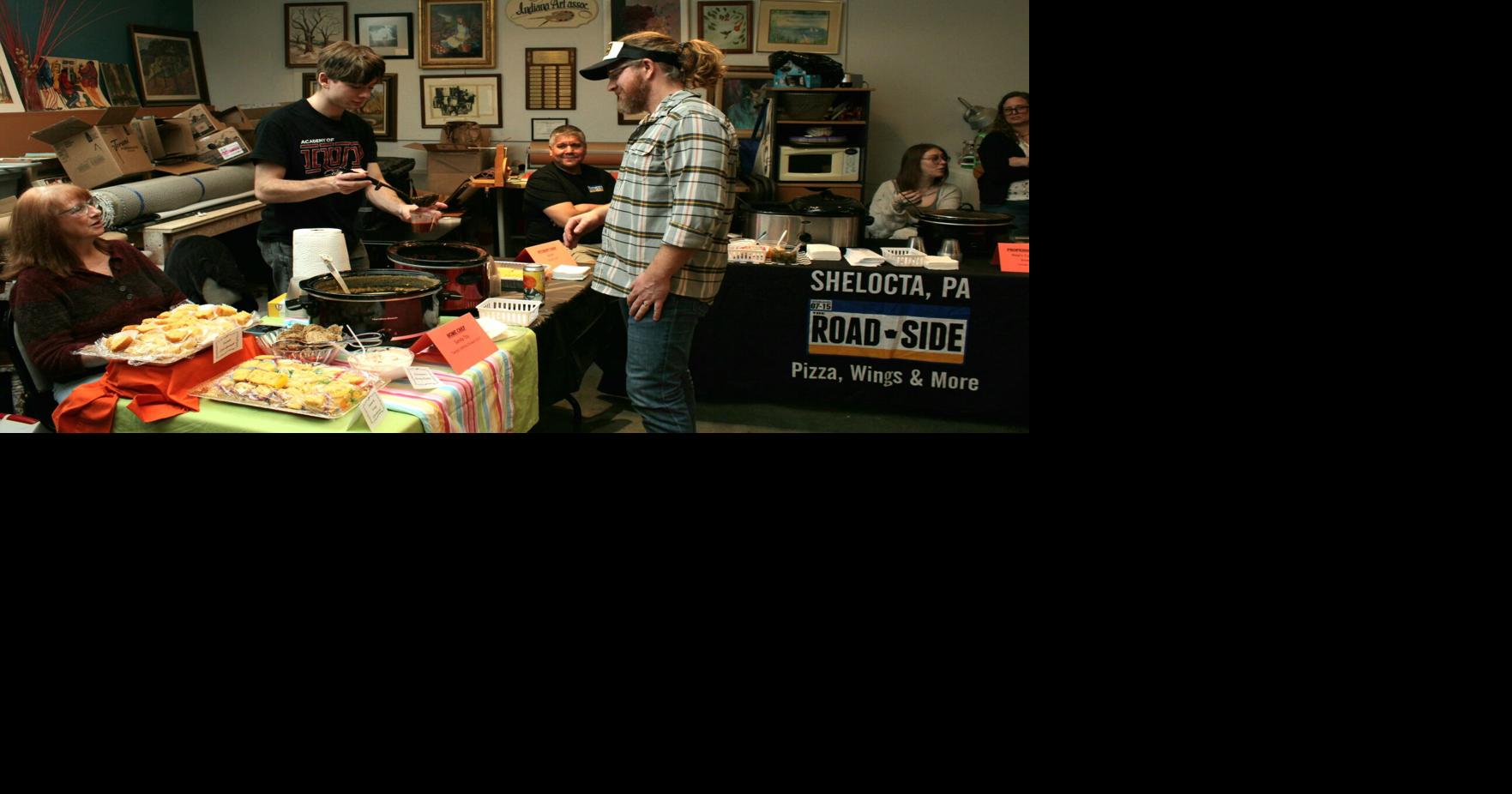 The Road Side wins Best Overall Chili at annual chili cookoff | News ...