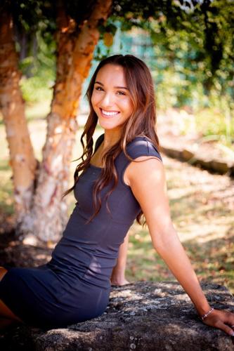 Miranda Richards named Student of the Month | Announcements ...