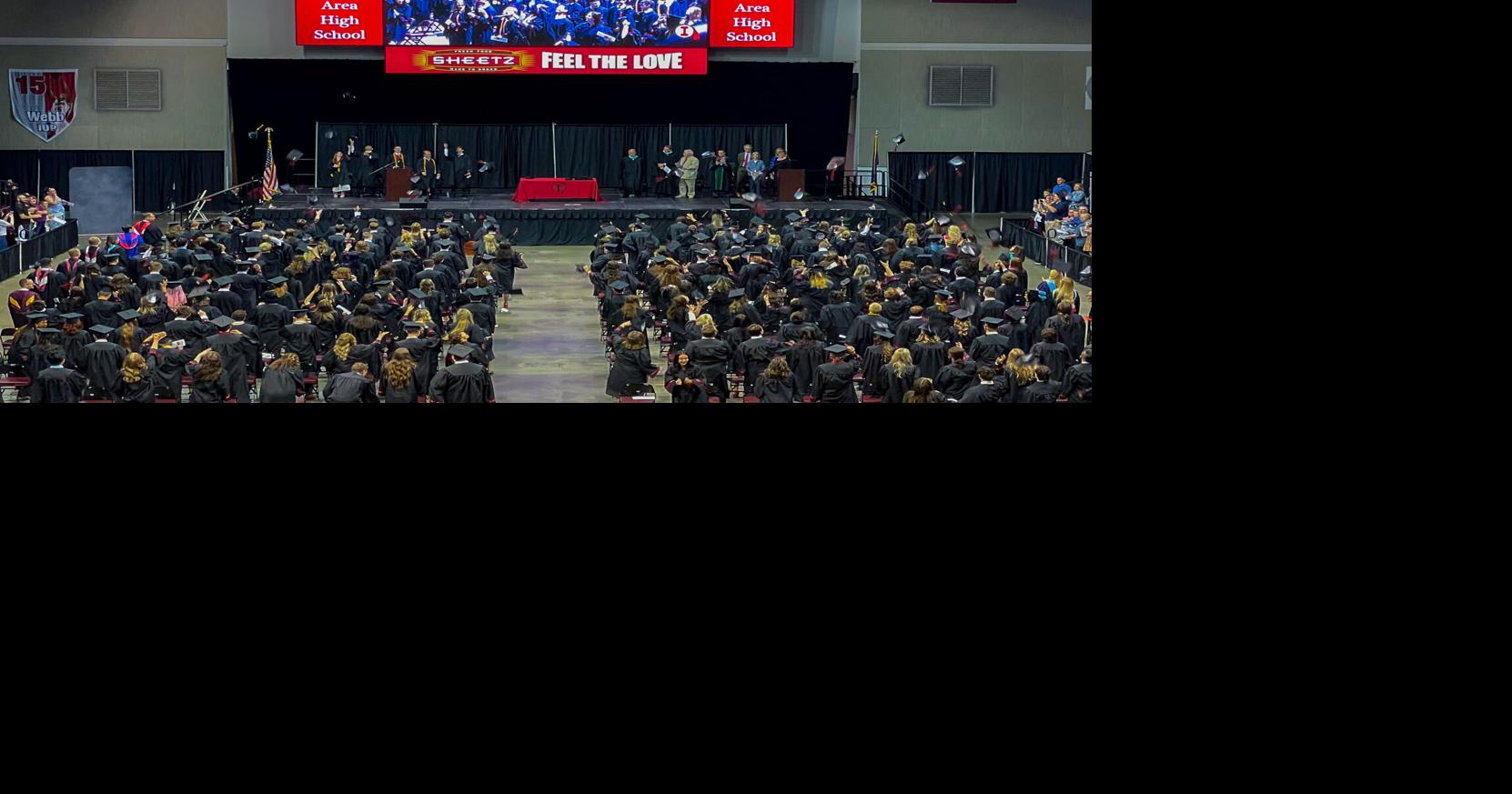 IASD celebrates 2023 graduates | News | indianagazette.com