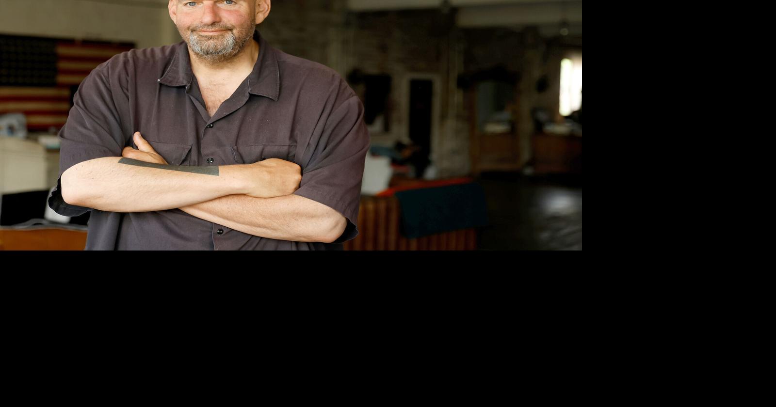 Fetterman back in the U.S. Senate, looking ahead to 2024 | News ...