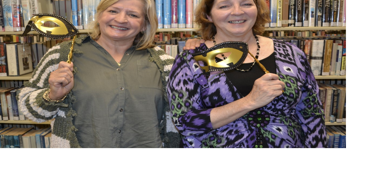 Library plans 'Evening in the Stacks' | Local News | indianagazette.com