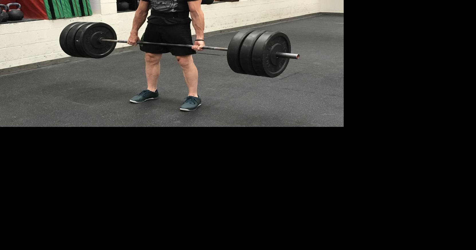 CrossFit competitor qualifies for national Games | News ...