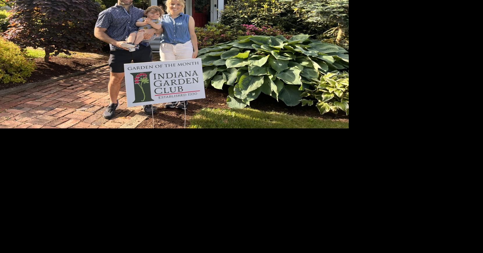 Indiana Garden Club awards May winner | Leisure | indianagazette.com