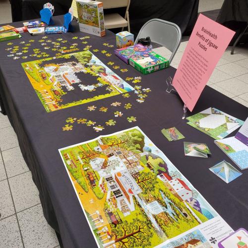 Aging Services Brain Health Fair returns for third year at Indiana Mall ...