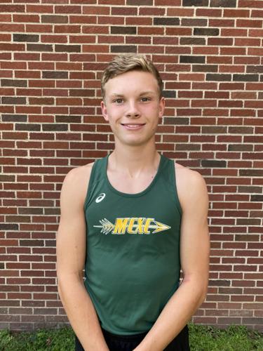 Rising Risinger: Marion Center junior ups record in pole vault ...