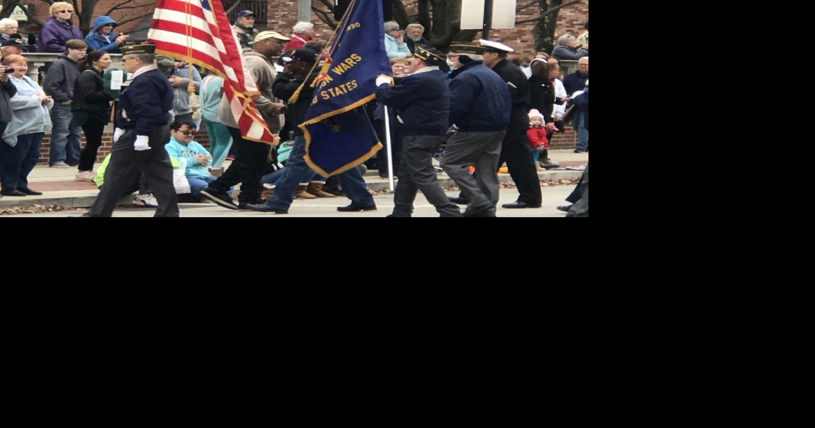 Indiana VFW members | | indianagazette.com