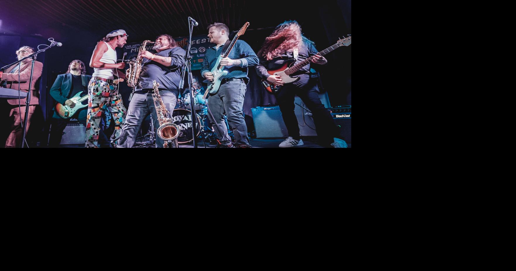 Blairsville-based rock band Black Ridge to open for The Clarks at ...