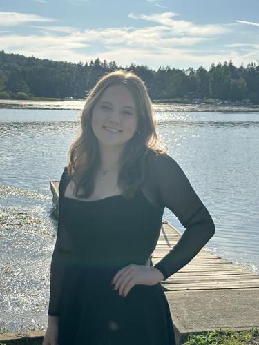 Kennedy Baker named Senior of the Month | Announcements ...