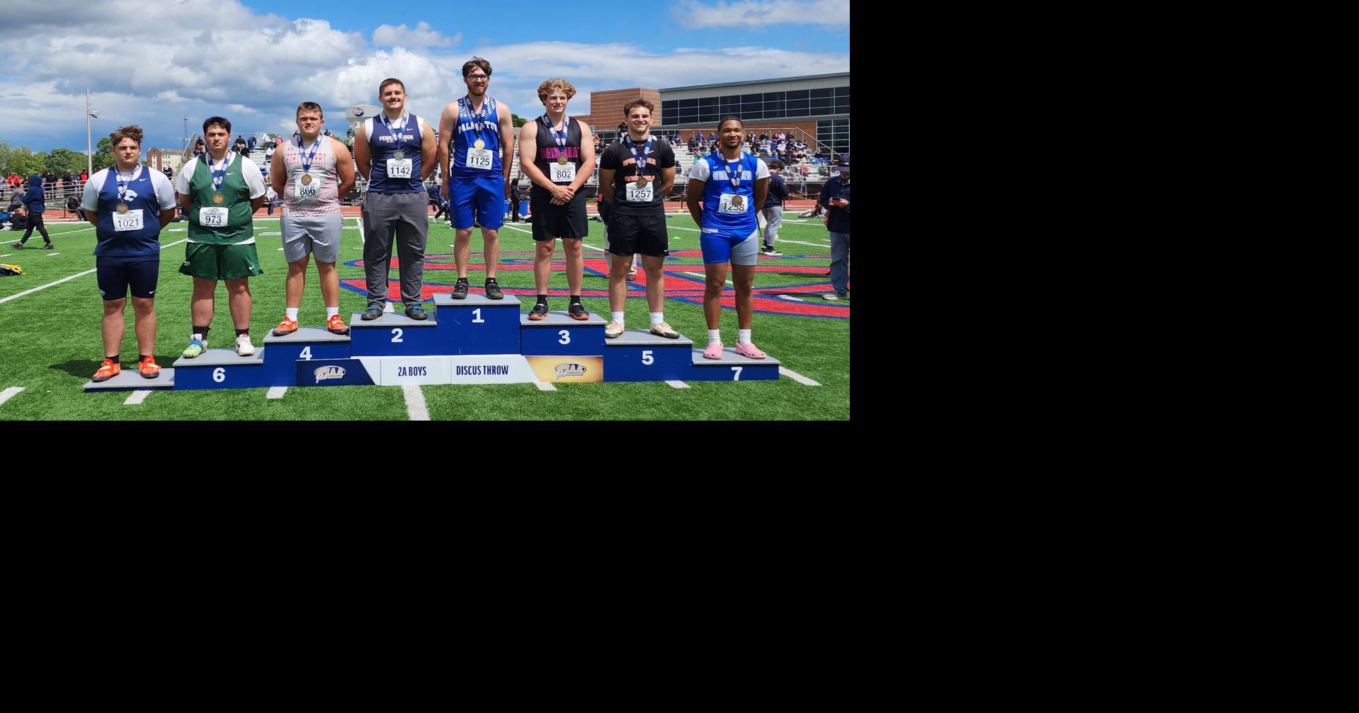 PIAA Championships: Sleek wins gold, Polenik wins sixth state medal ...