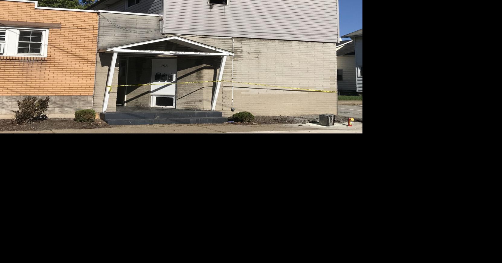 Maple Street fire hurts one, leaves another homeless near IUP campus ...
