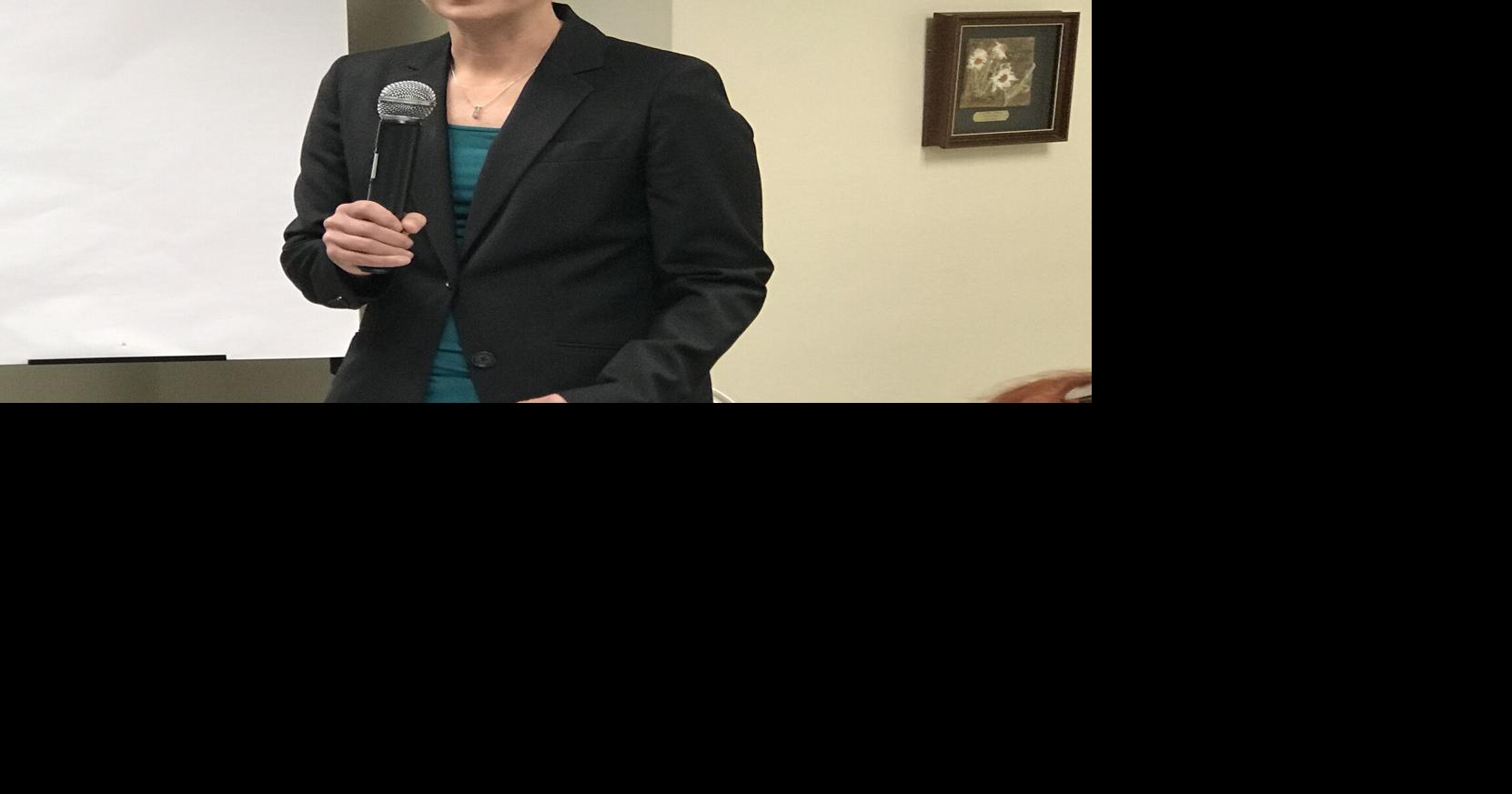 Educators mourn ARIN IU 28 Director Dr. Brigette Matson | News ...