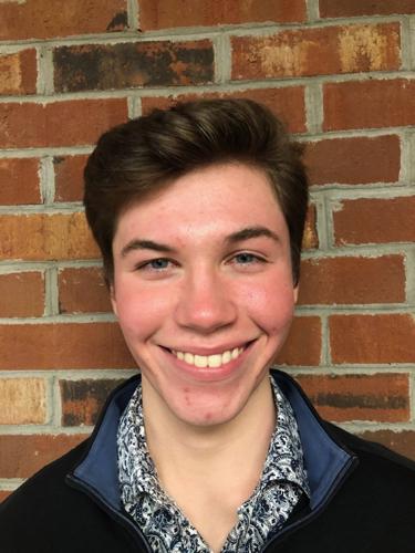 STUDENT OF THE MONTH: Lucas Connell | Announcements | indianagazette.com