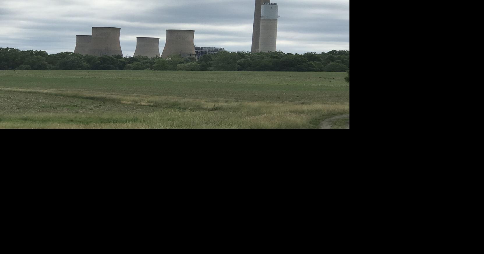 'Sunny Fields' proponent brings case for solar panels on farmland ...