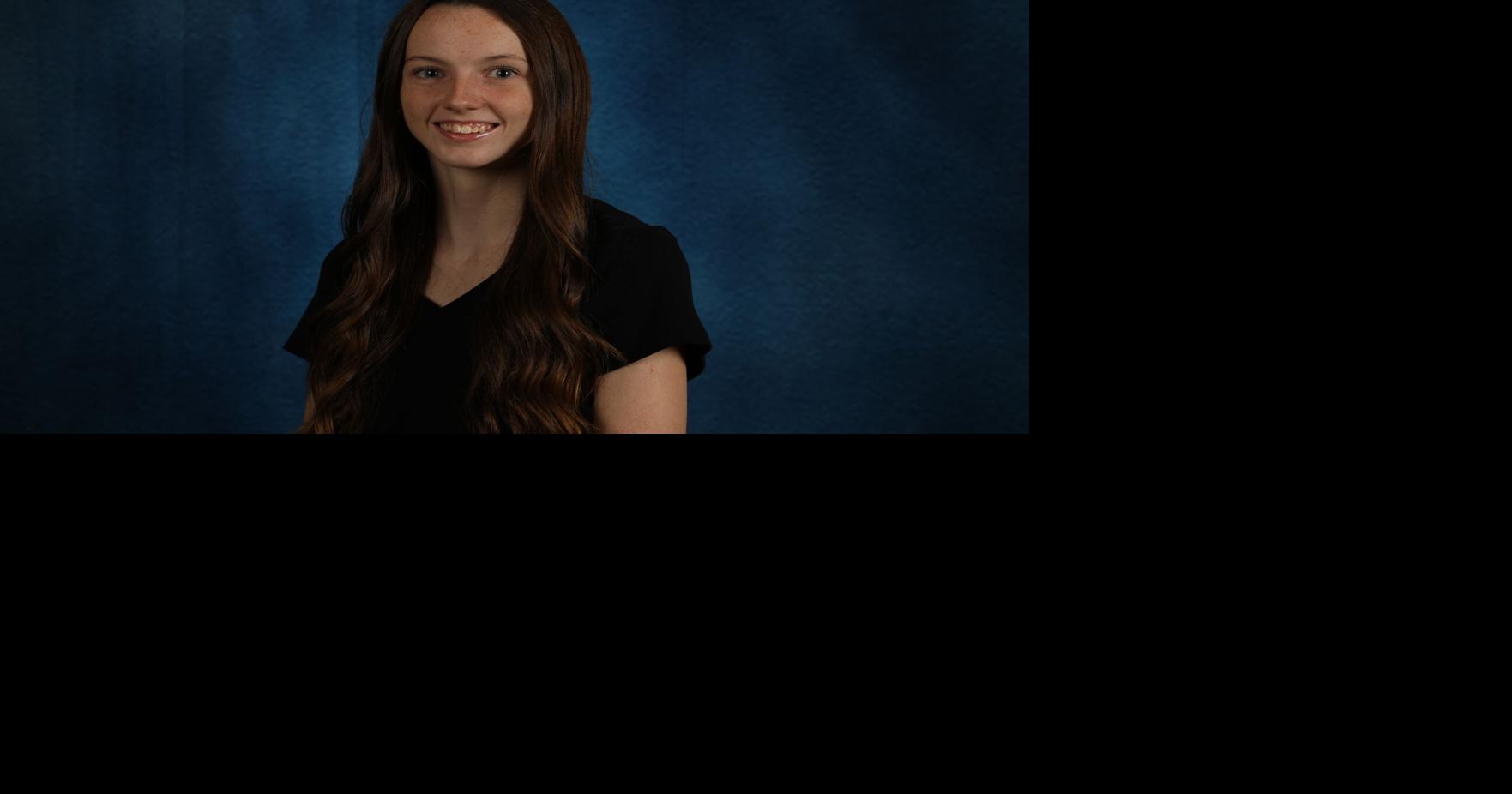 Student of the Month: Alivia Stambolia | Announcements | indianagazette.com