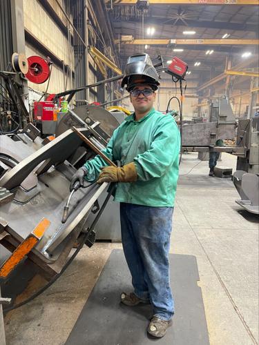 Miller Fabrication Solutions restarts weld school | News ...
