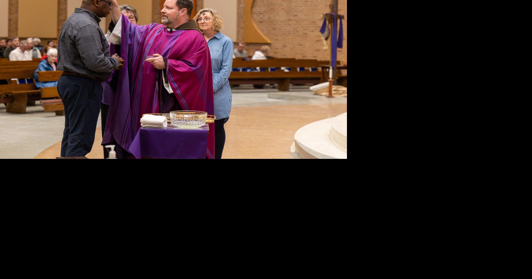 Indiana Christians kick off the Lenten season with Ash Wednesday | News ...
