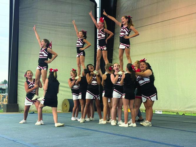Cheer Expo draws crowds at Indiana County Fair | News | indianagazette.com