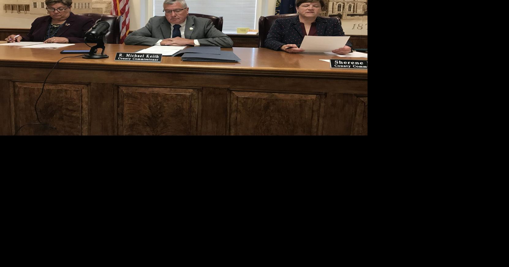 Commissioners: 'Finalize a budget'; House Committee advances a ...