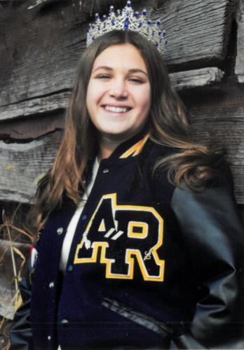 Mirabella Andree named Student of the Month | Announcements ...