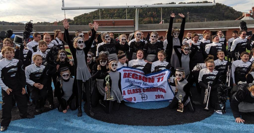 Homer-Center Marching Band takes top spot at competition | News ...