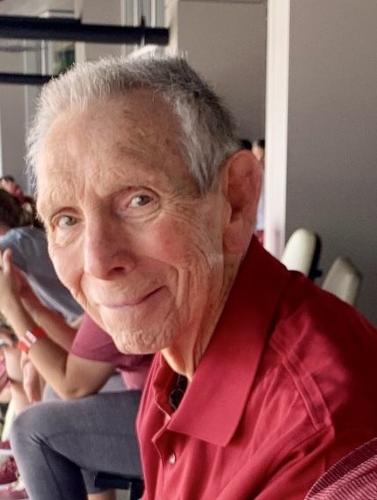 James ‘Jim’ Charles Salsgiver | Obituaries | indianagazette.com