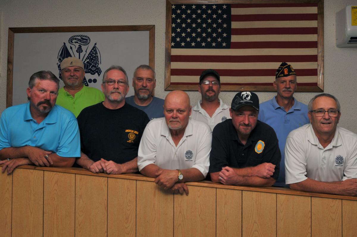 Legion installs new officers at Homer City post | News | indianagazette.com