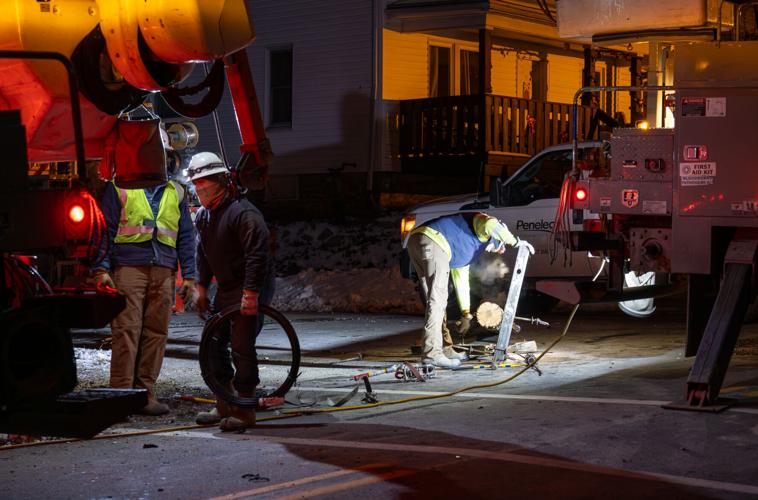 Nearly 200 Indiana Borough residents face power outage along South ...