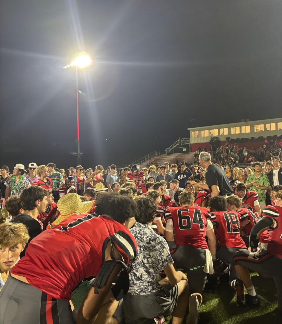 Jones lifts Indiana over Derry in a thriller | Sports | indianagazette.com