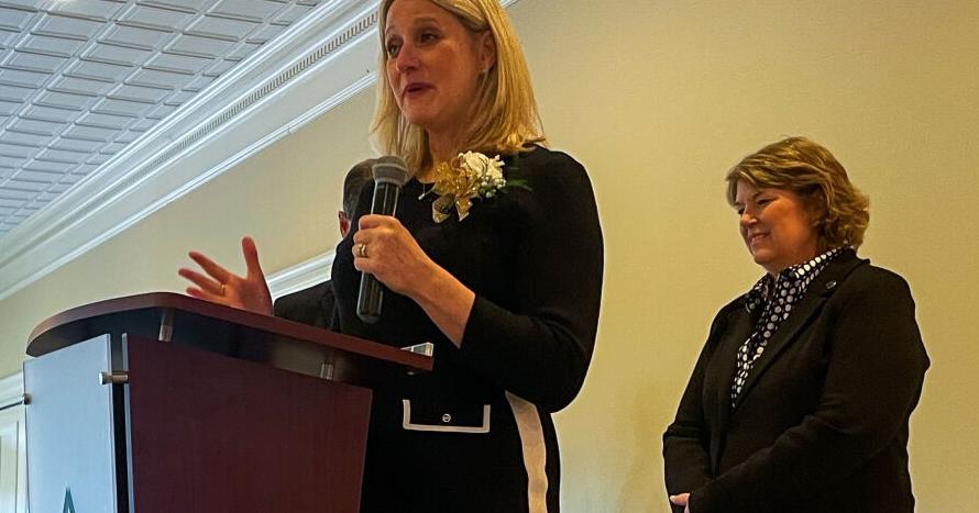 Laurie Kuzneski, Felicia Daniel named recipients of 2025 Athena ...