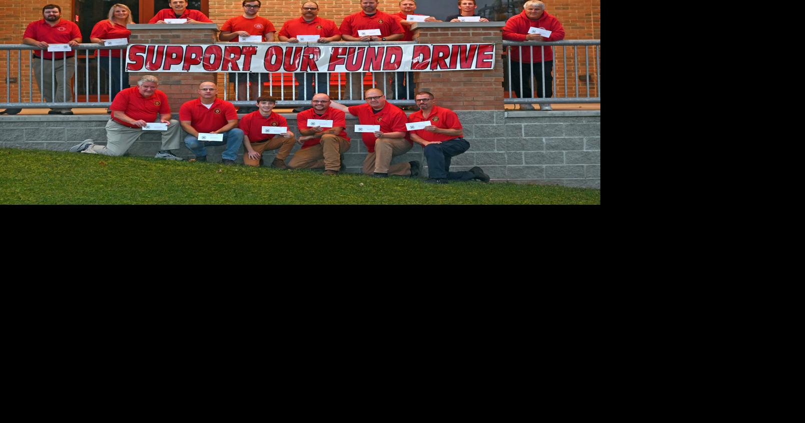 Indiana Fire Association kicks off annual fund drive | News ...