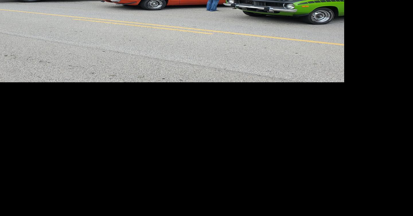 Downtown Indiana Car Show goes off 'without a hitch' just in time for ...