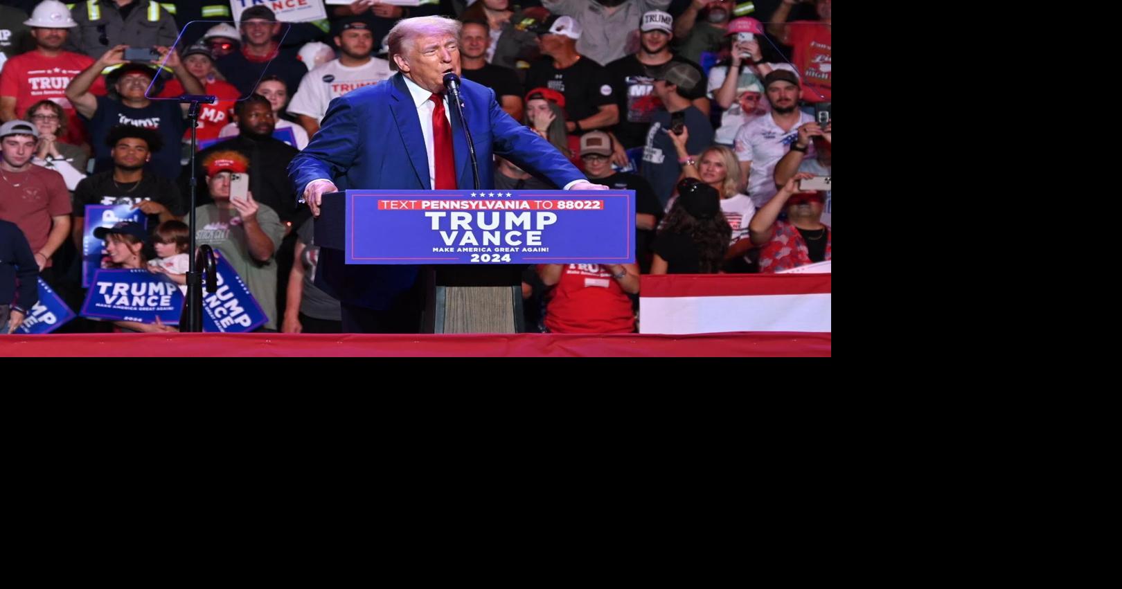 LIVE UPDATES: Donald Trump set to rally in Indiana | News ...