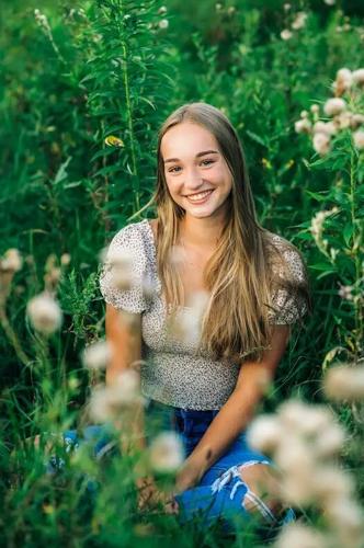 Kathryn Lehman named Student of the Month | Announcements ...